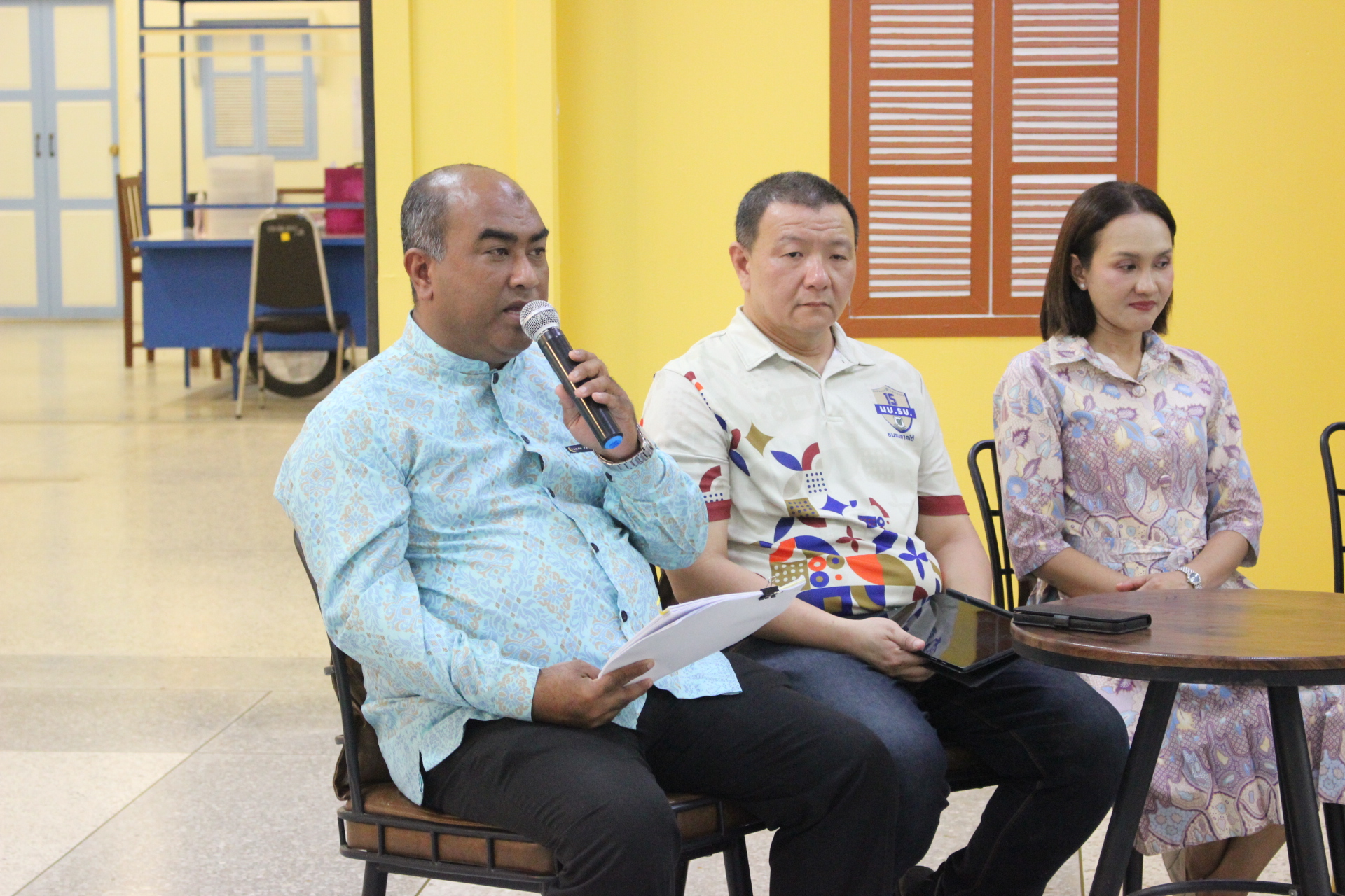 สำนักงานการกีฬาแห่งประเทศไทยจังหวัดตรัง เชิญชวนประชาชนชาวตรัง ร่วมชม ...